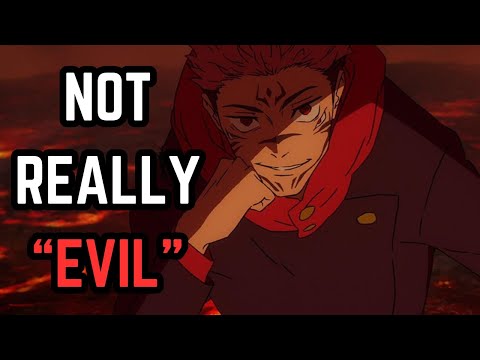 You DON'T Understand Sukuna.