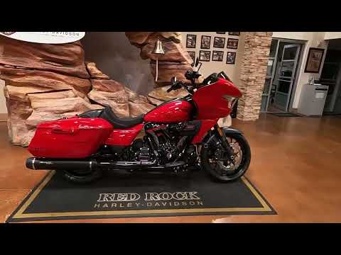 New 2025 Harley-Davidson CVO Road Glide ST Motorcycle For Sale In Las Vegas, NV
