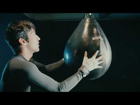 Invincible Tear Drop Aqua Bag #boxing #equipment #sports