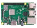 Raspberry Pi 3 - Model B+ - 1.4GHz Cortex-A53 with 1GB RAM ID: 3775 ...