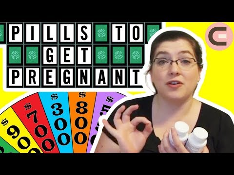 Top 6 Pills To Get Pregnant That Work
