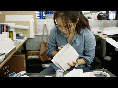 Work in Progress: Siyu Liu’s Penn Station