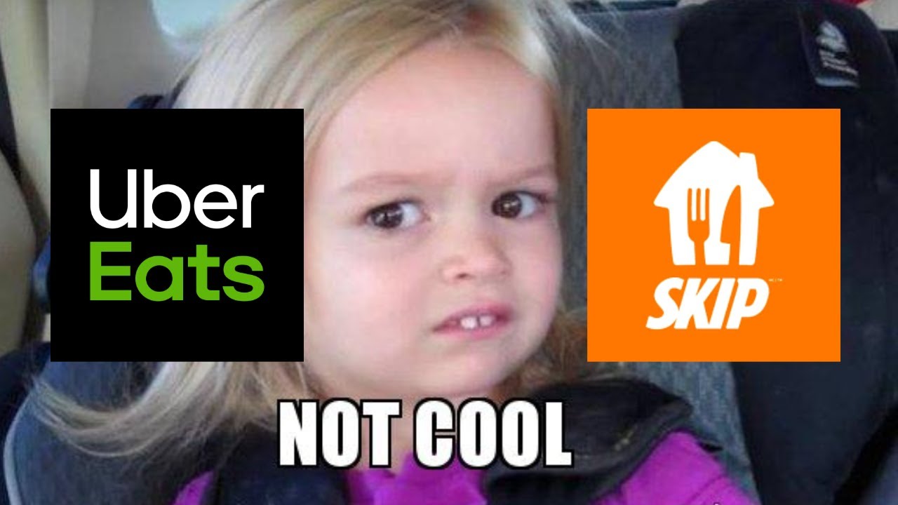 How delivery apps like UberEats, Doordash & SKIP hijack your customers on Google!