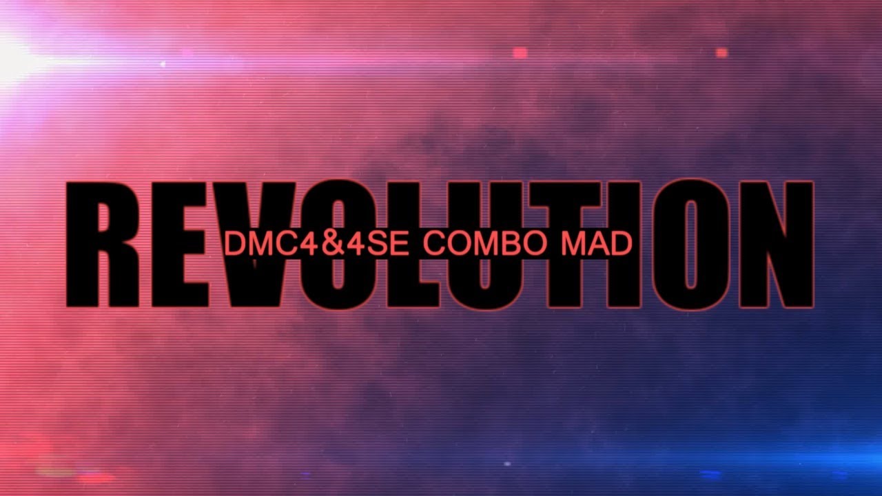 DMC4&4SE COMBO MAD 