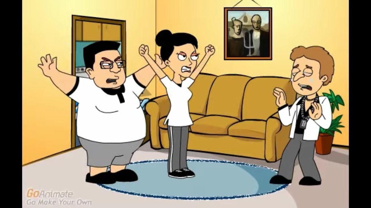 GoAnimate Cringe Comp #5 (25+ minutes of pure cancer)