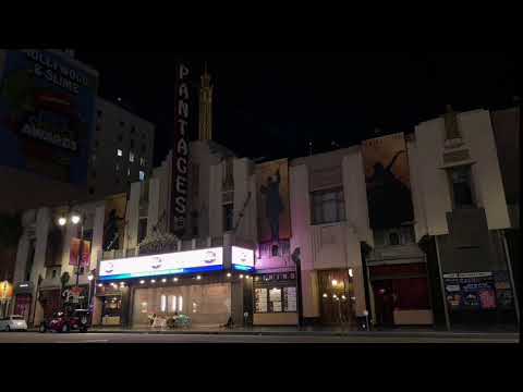 Pantages Theater (Los Angeles, California)