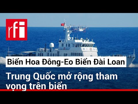 NHÓM TÁC CHIẾN TÀU SÂN BAY SƠN ĐÔNG CỦA TRUNG QUỐC DIỄN TẬP TẠI BIỂN ...