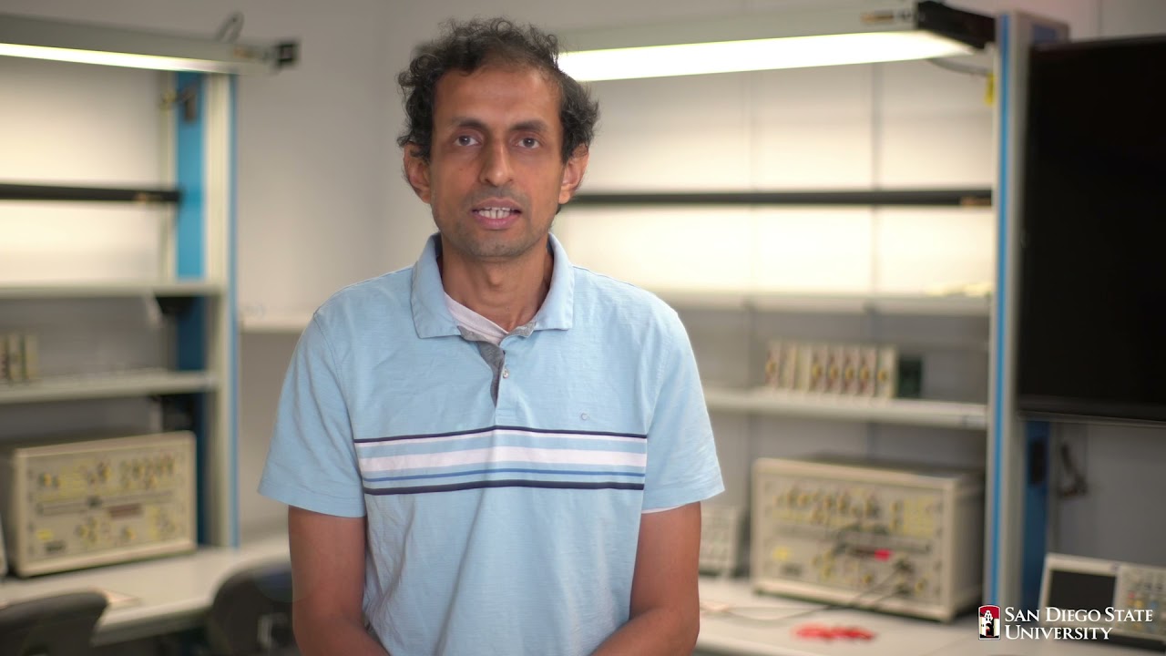 SDSU Electrical Engineering | Communications and Digital Signal Processing Lab