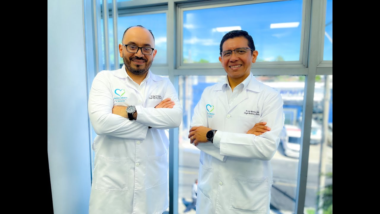 CONOCE NUESTRO CENTRO MEDICO LAPAROSCOPICO EL SALVADOR