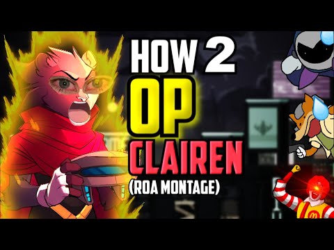 Steam Community :: Video :: How 2 OP Clairen | Rivals Of Aether Montage