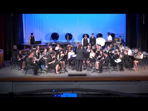 SHS 2019 Spring Concert - Concert Band