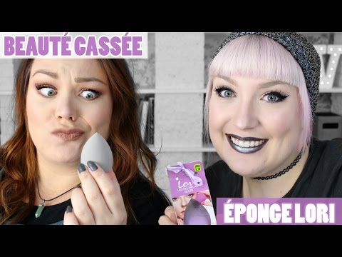 Beauté Cassée : Éponge Lori à 2,50$ – Dupe du Beauty Blender ...