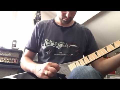 Jackson Randy Rhoads RR24M Made in Japan (2008)