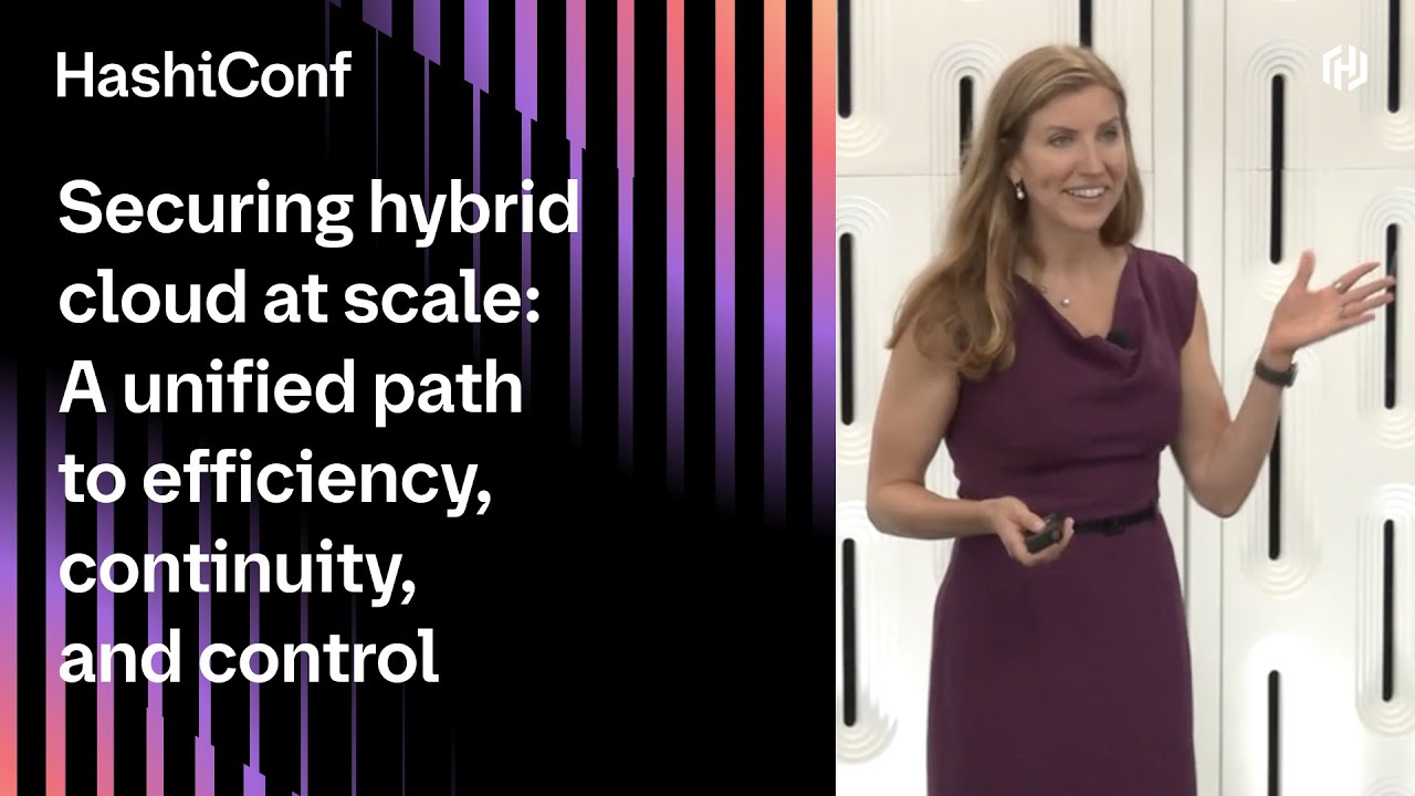 Securing hybrid cloud at scale: A unified path to efficiency, continuity, and control