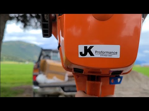UNBELIEVABLE UNBOXING FROM JK SAW SHOP. HUSQVARNA 390XP #husqvarna #firewood #outdoors #logging