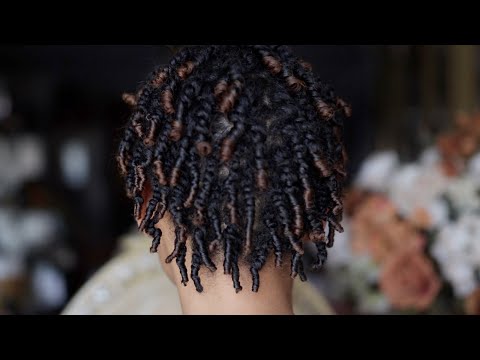 Wash Day Routine + Mini Twist | Lusters Pink Part 1