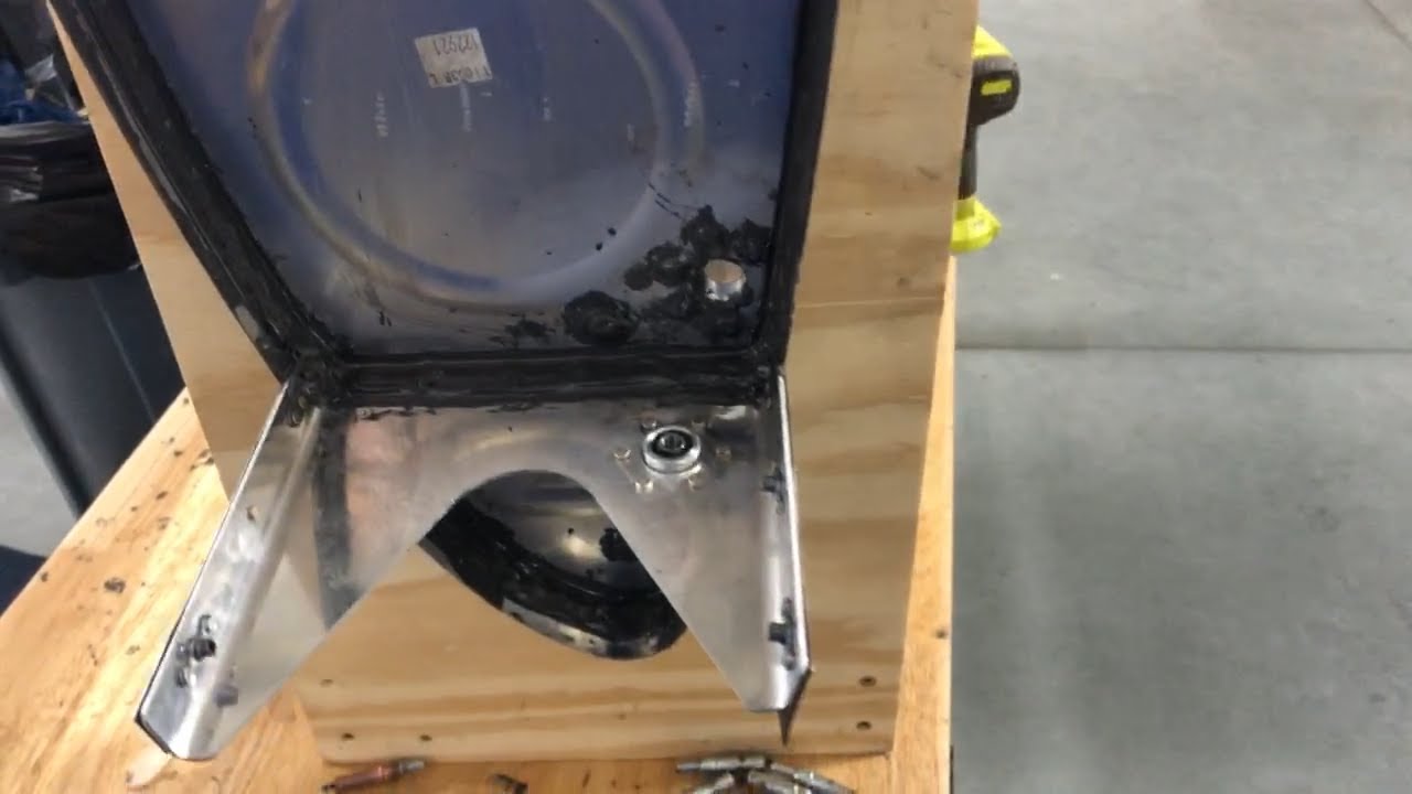 Aviation: Vans RV Aircraft - Finishing End Caps