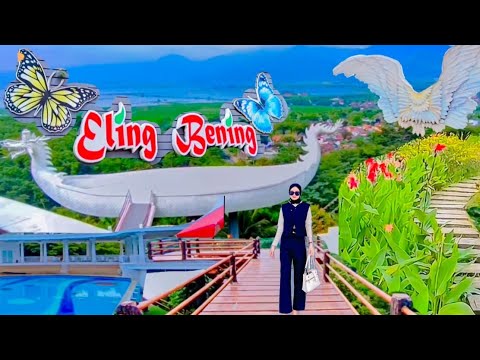 BANYAK SPOT FOTONYA NIH || WISATA ELING BENING DI BAWEN SEMARANG JAWA TENGAH