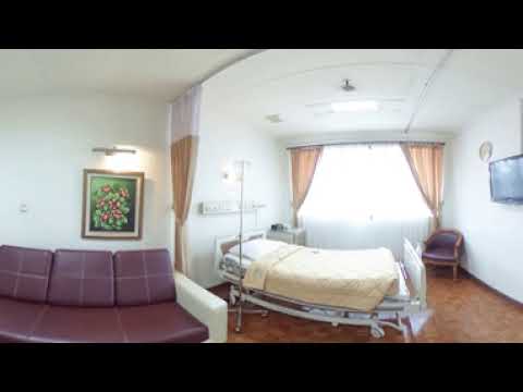 MMC HOSPITAL VIRTUAL TOUR: KAMAR RAWAT INAP VIP STANDAR