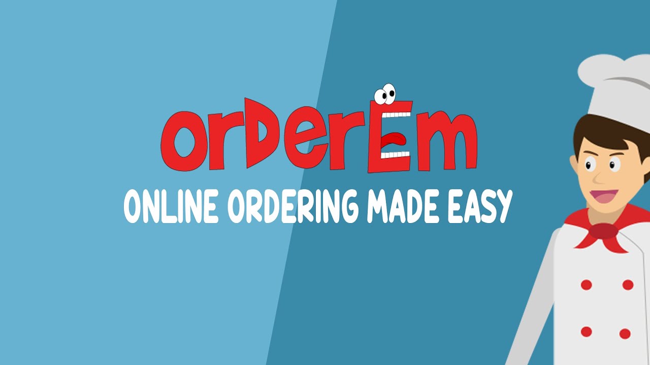 OrderEm: An Online Ordering System