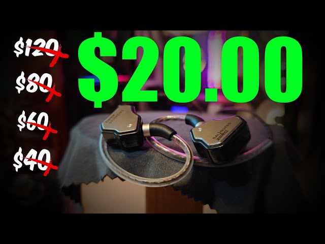 Salnotes Zero IEMs review: Unparalleled performance and value for ...