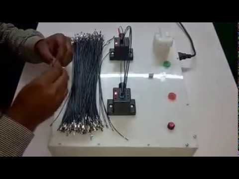 Harness Tester - Harness Tensile Tester Latest Price, Manufacturers ...