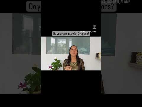 Are the Dragons calling you? Do you have a Dragon's Guide in your energetic field?