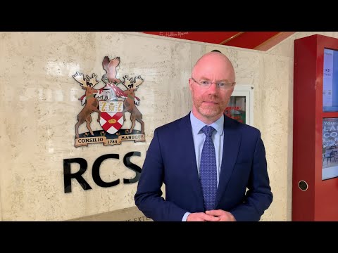 Launch of First Major Trauma Centre | Minister for Health | 27 April 2021