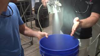 Adding Liquids to Powders & Granules With Free-Fall Processing®