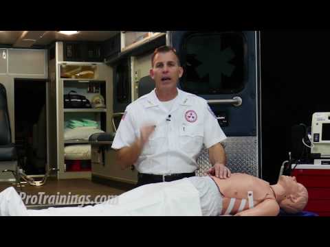 Pulseless Arrest: Pulseless Electrical Activity Teaching (ACLS Algorithms)