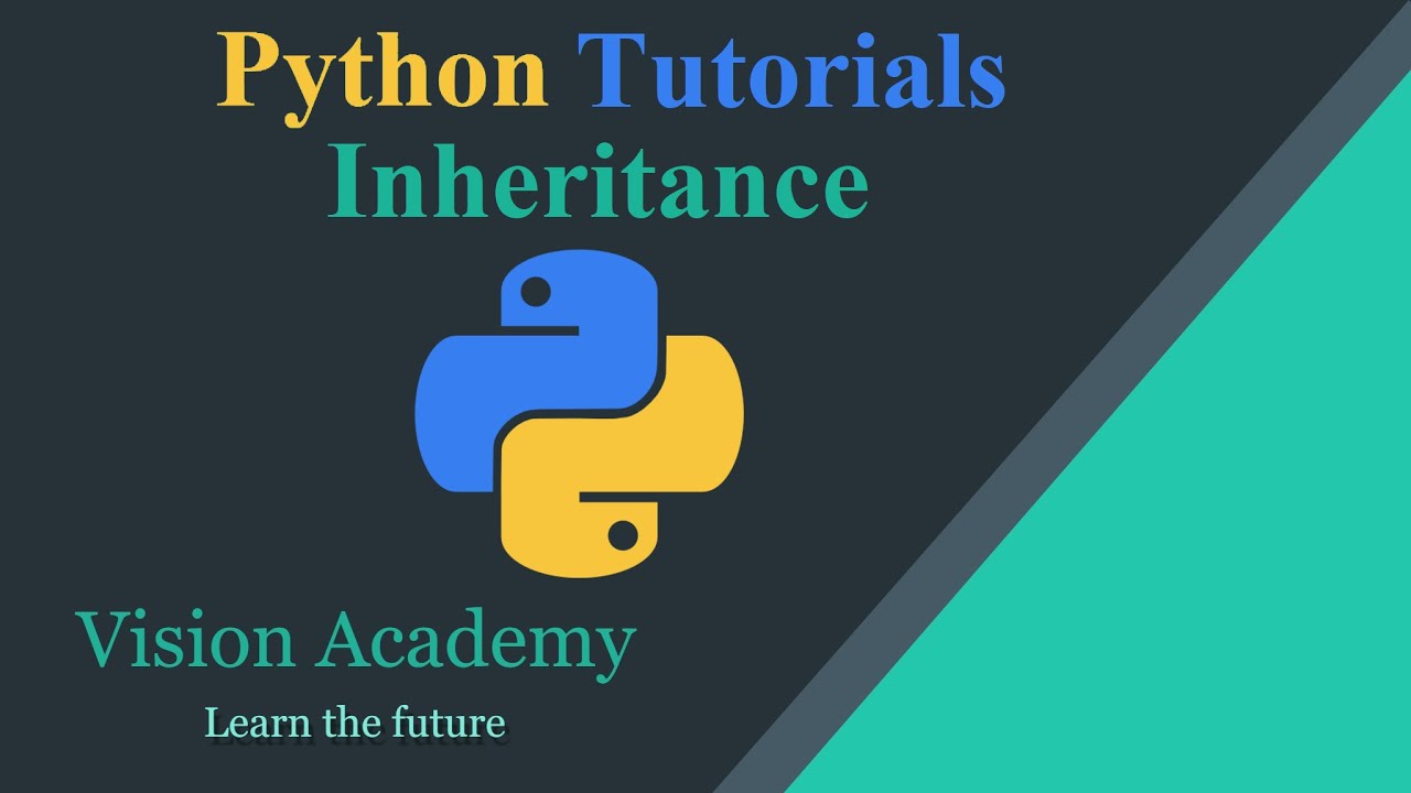 #17 Python Tutorial - Inheritance And OOP -Python for Beginners [2020] Full Course