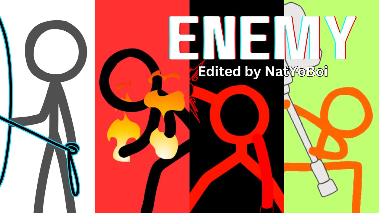 ENEMY || Alan Becker Hollowheads Edit