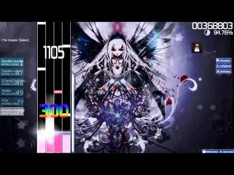 Steam Community :: Video :: OSU! - The creator - Yousei Teikoku