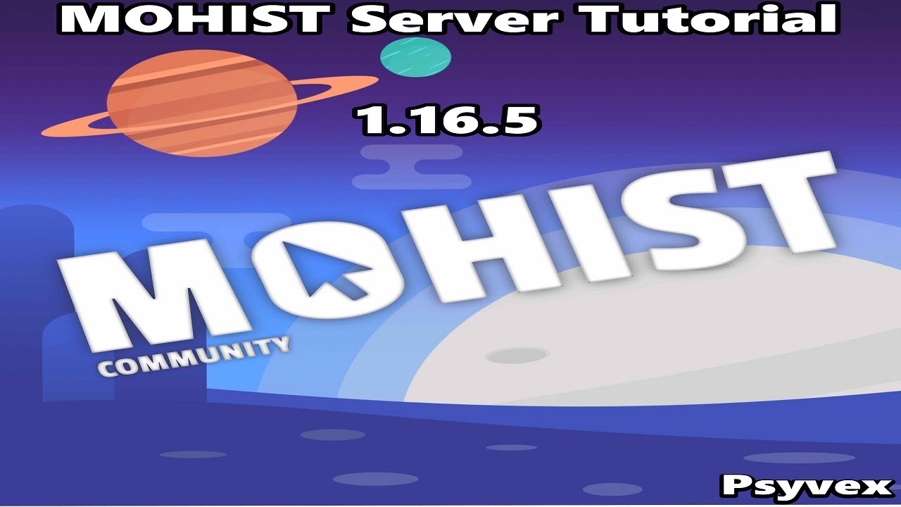 Mohist Server Tutorial // Full Tutorial W/ Plugins & Mods