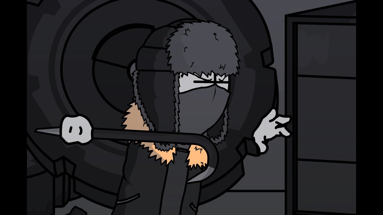 NEW OC SPRITES TEST! [MADNESS COMBAT]