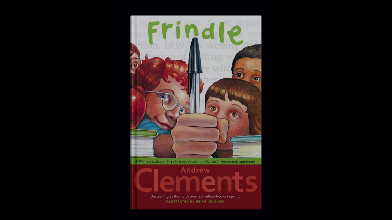 Frindle Chapter 2