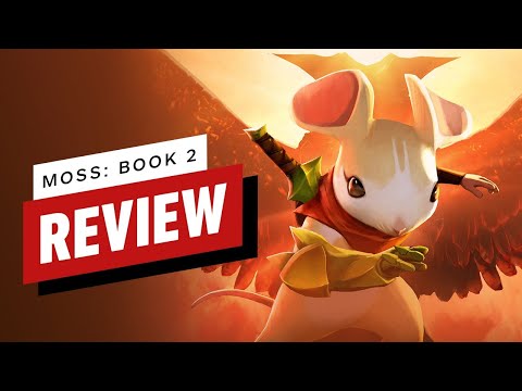 Moss: Book 2 Review