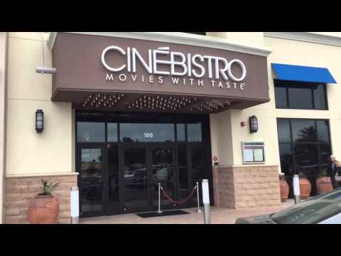 CineBistro offers upscale movie, dining experience in Sarasota