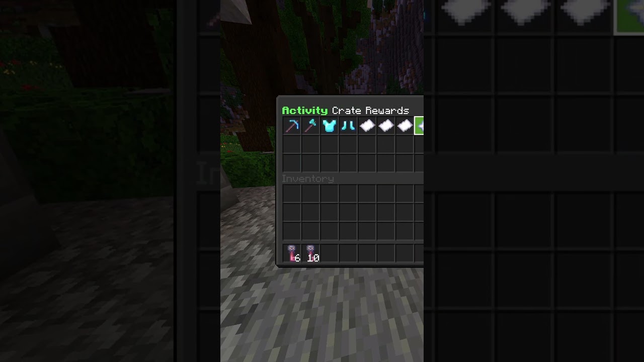 Custom Crates PocketMine