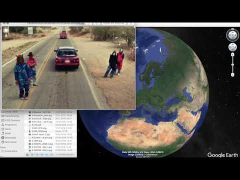#rC3 - Hacking Google Maps
