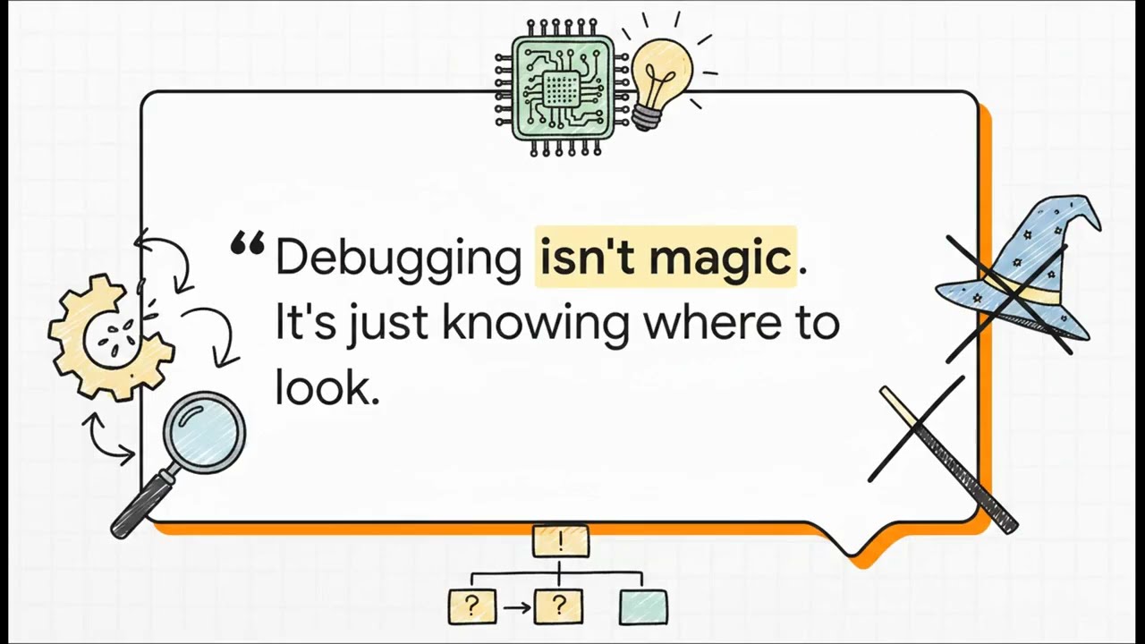The 90-Second Guide to Finding and Fixing Code Bugs
