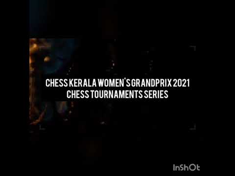 Malavika Nair, Movie Star supports CHESS KERALA WOMEN'S GRANDPRIX 2021