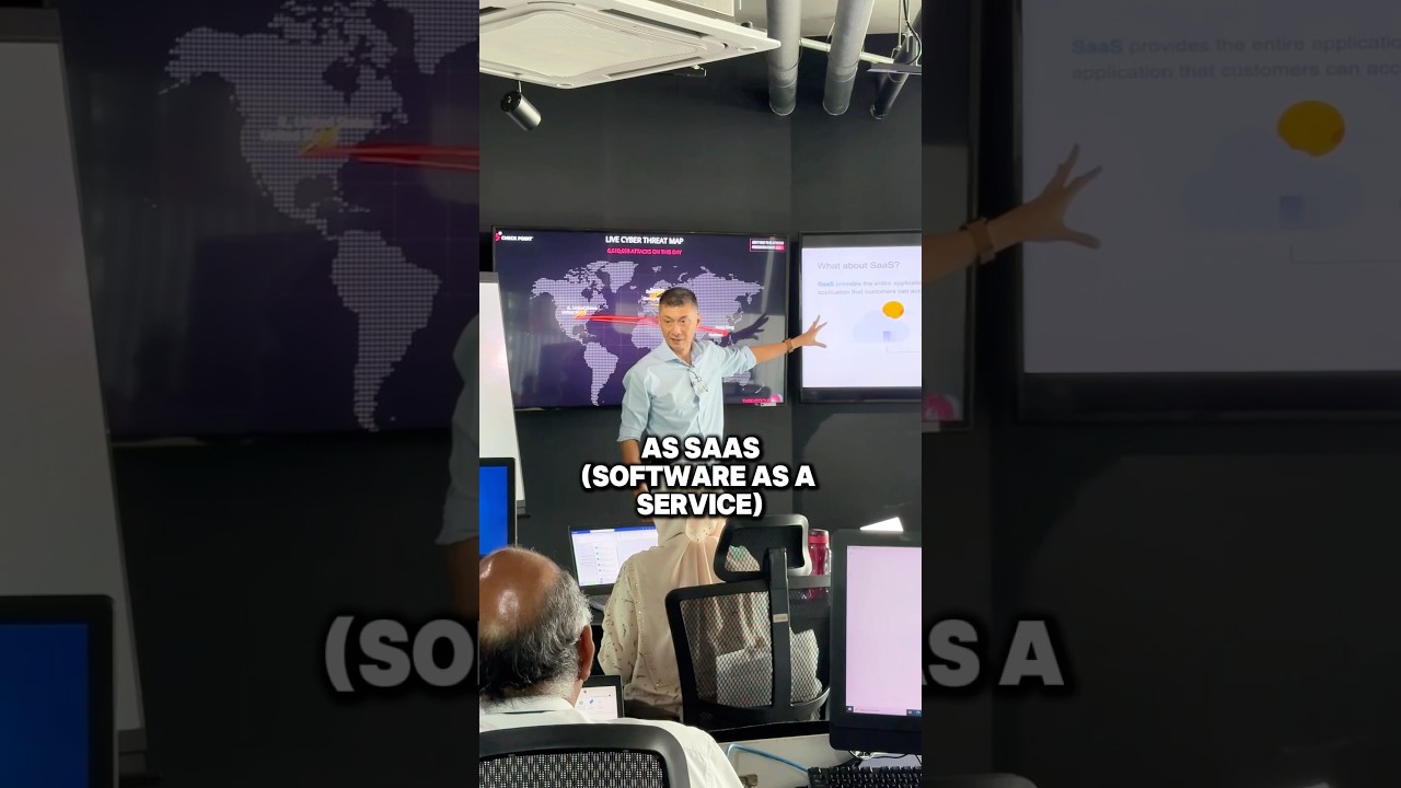 Why is SaaS so popular nowadays? #Training #SaaS