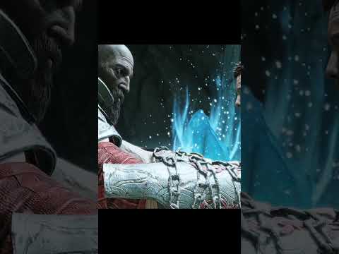 Watch your tone boy | God Of War 2018