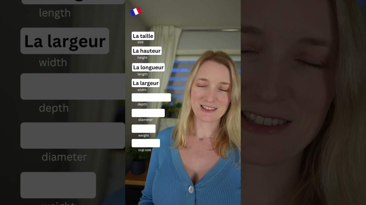 What Does The French Word Big Mean Tipseri
