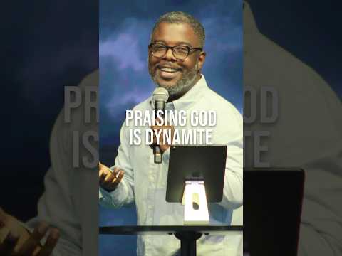 Praising God Is Dynamite | Pastor Alvin Love III at Nashville Life Church