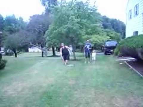 lawn darts