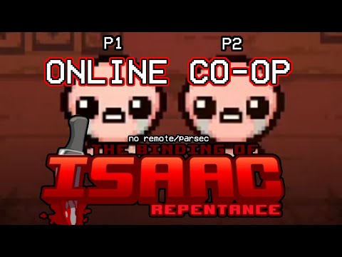 Steam Community :: Video :: Online Co-op ISAAC?! #Guide