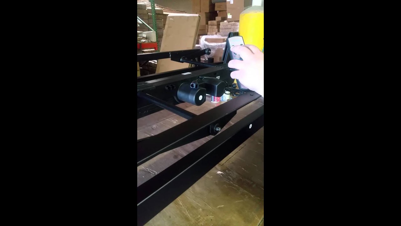 Resetting a RichMat hand control