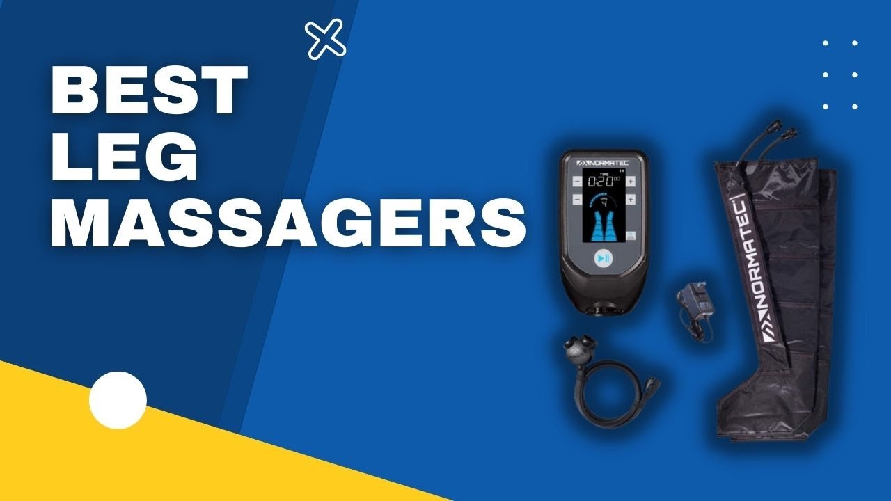 Top 3 BEST LEG MASSAGERS in 2023
